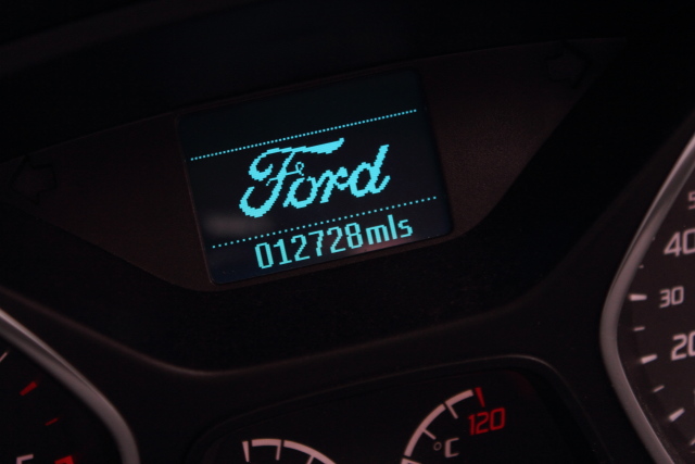 Ford Focus Body Control Module BCM - Interior Parts - Ford Focus 2012 1 ...