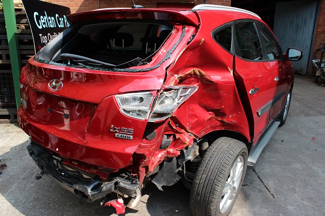 Hyundai iX35 Body Control Module BCM - Interior Parts - Hyundai iX35 ...