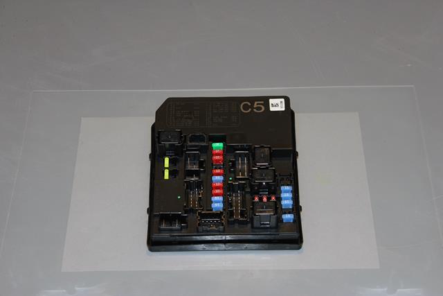 Nissan Juke Body Control Module BCM - Interior Parts - Nissan Juke 2012 ...