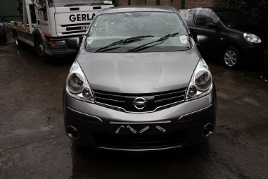 Nissan Note Engine Mounting Drivers Side - Engine Parts - Nissan Note ...