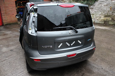 Nissan Note Engine Mounting Drivers Side - Engine Parts - Nissan Note ...