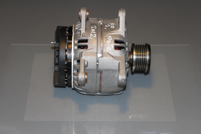 Nissan Note Alternator - Engine Parts - Nissan Note 2012 1.5L Diesel ...