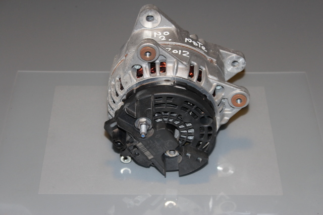 Nissan Note Alternator - Engine Parts - Nissan Note 2012 1.5L Diesel ...