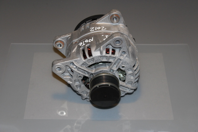 Nissan Note Alternator - Engine Parts - Nissan Note 2012 1.5L Diesel ...