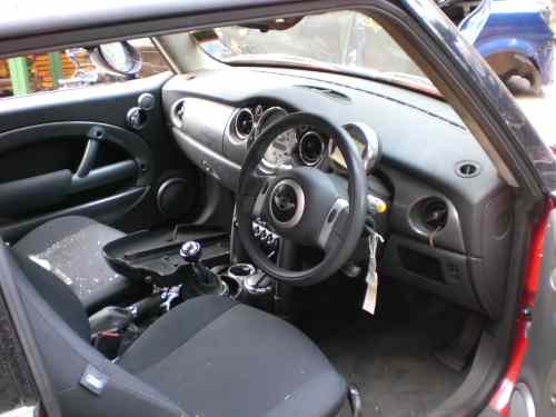 Mini Mini Cooper Tailgate Boot Handle - Rear End Parts - Mini Mini ...