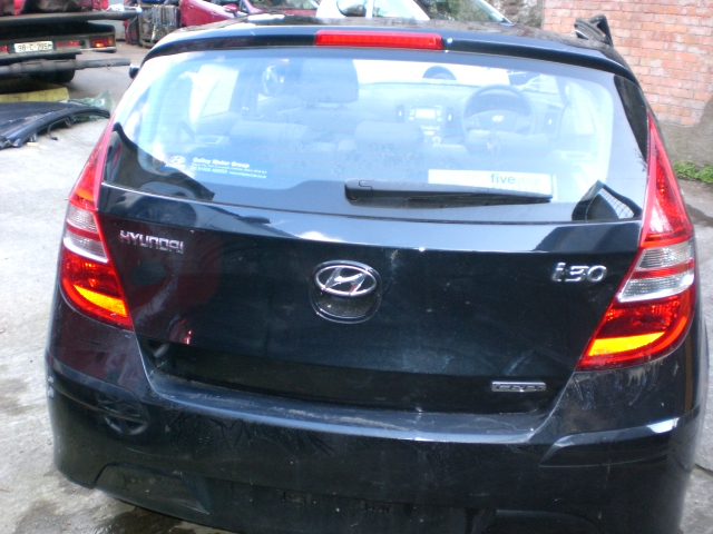 Hyundai i30 Window Switch Rear Drivers Side - Doors - Hyundai i30 2010 ...